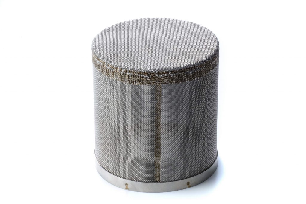 Perforated filters, etched filters, and a wide variety of other filters ...
