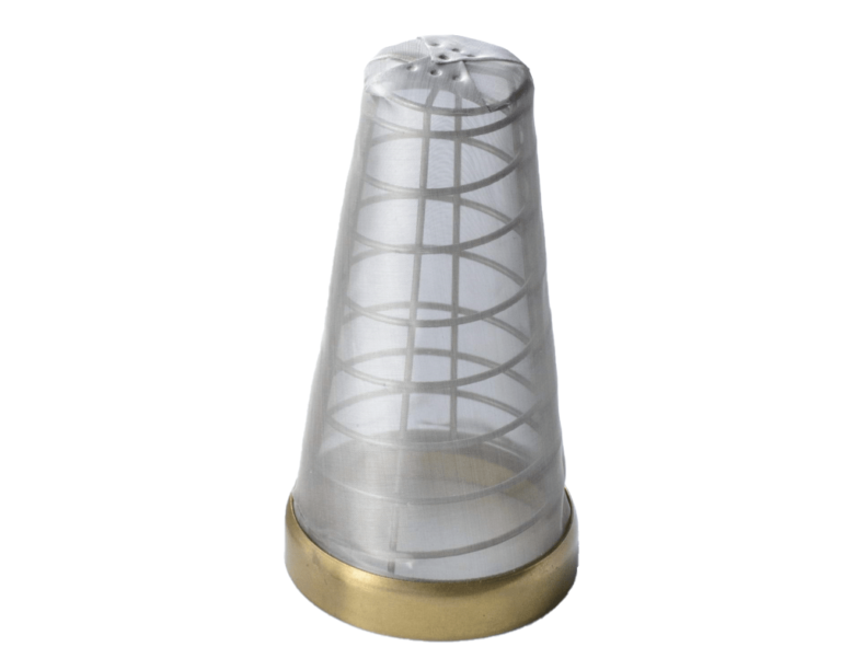 Custom-made Wire Mesh Filters by VANTECH