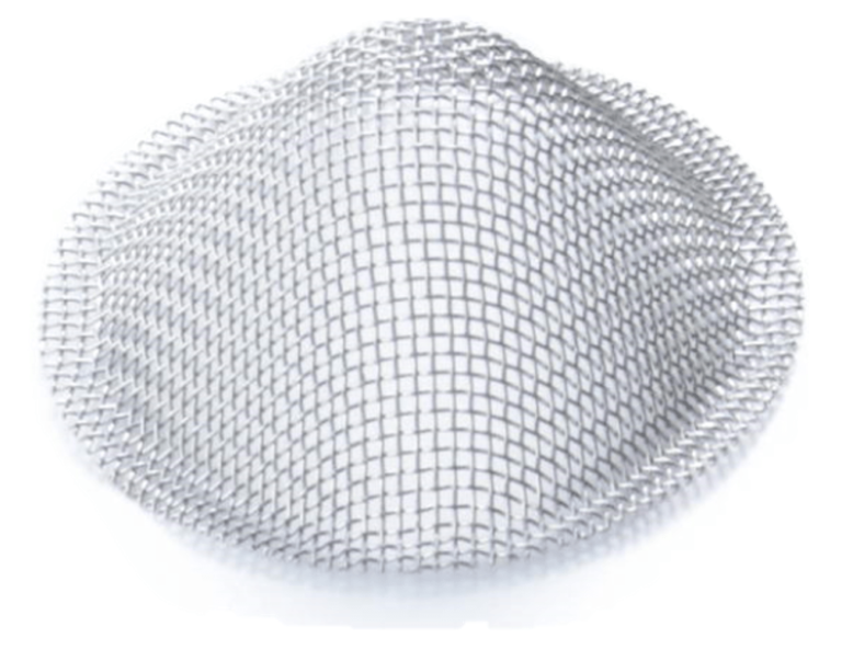 Custom-made Wire Mesh Filters by VANTECH